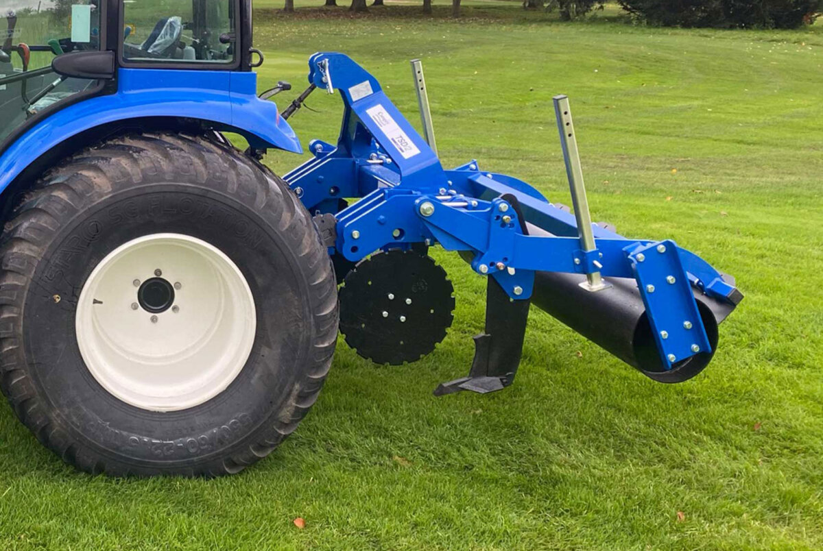 Campey Exclusive Products - Campey Turf Care Systems Australia