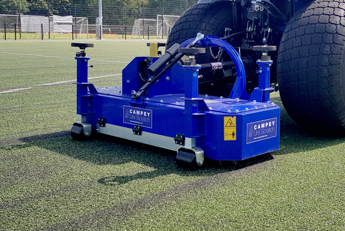 Campey Exclusive Products - Campey Turf Care Systems Australia